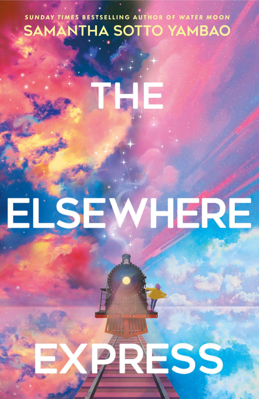 The Elsewhere Express – Samantha Sotto Yambao - Author